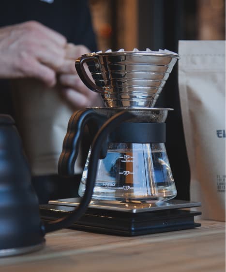 Escape Coffee Company